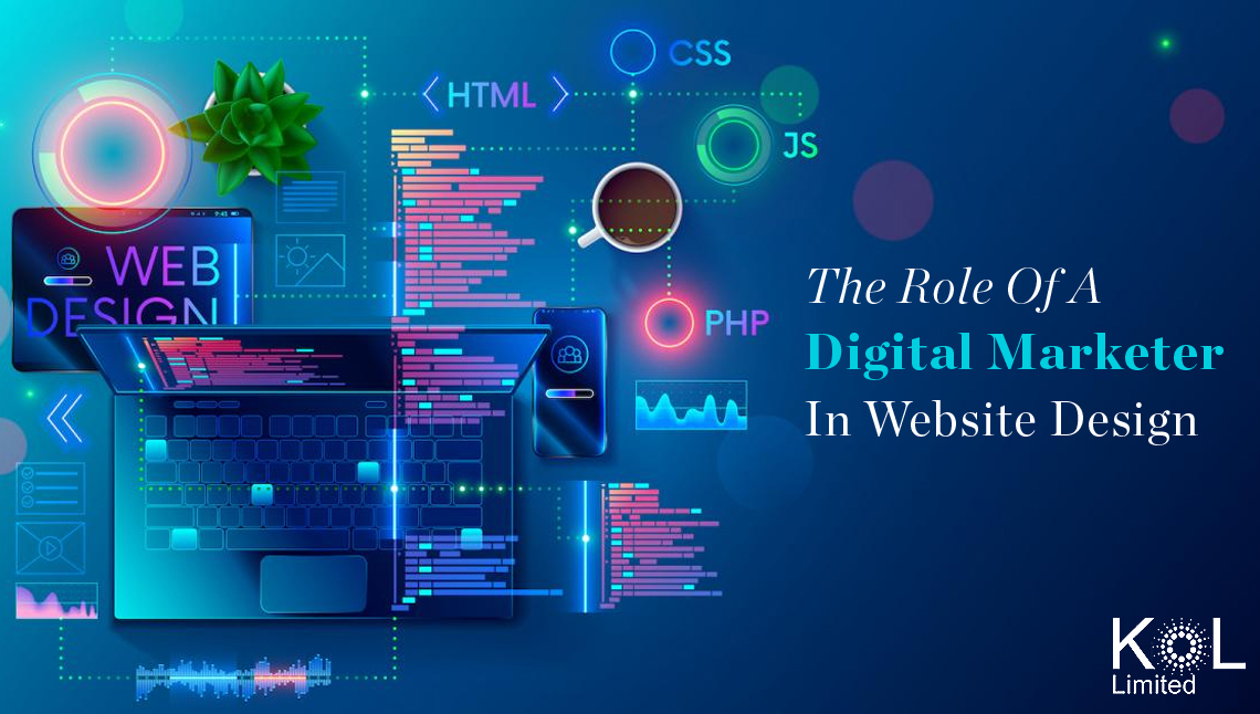 Web Design & Development, Digital Marketing Company - KOL Limited